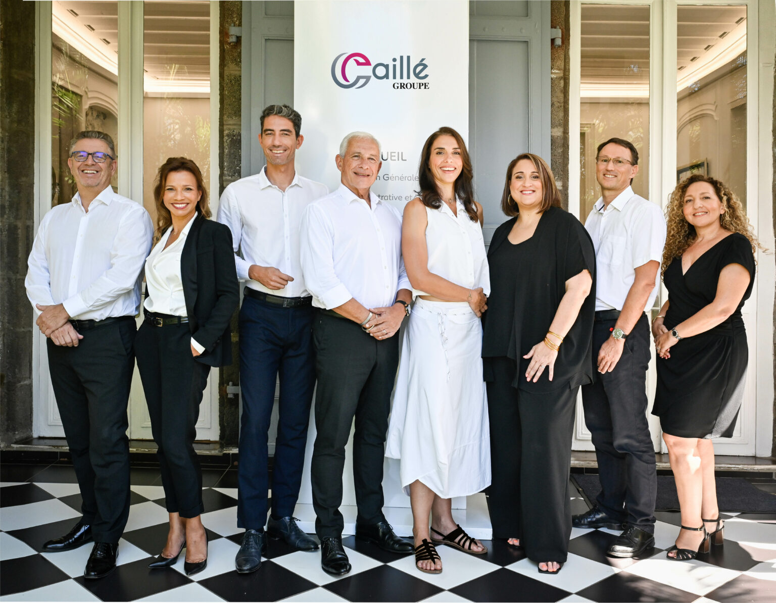 Gouvernance | Groupe Caillé